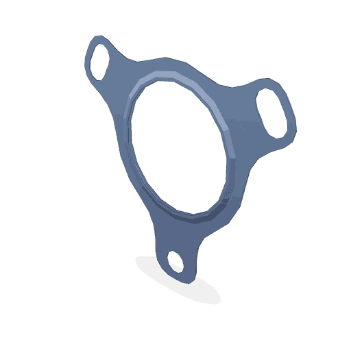 5348889 Cummins | Exhaust Outlet Connection Gasket | Source One Parts ...