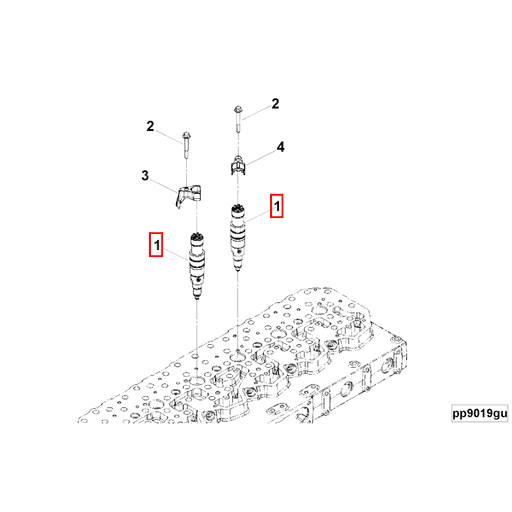 2874505 Cummins | Injector | Source One Parts Center