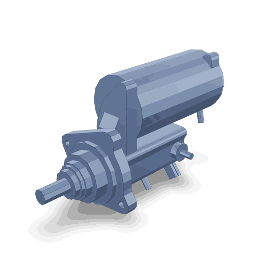 3971603 Cummins | Starting Motor | Source One Parts Center