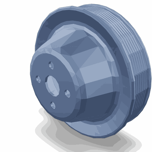 3943591 Cummins | Fan Pulley | Source One Parts Center