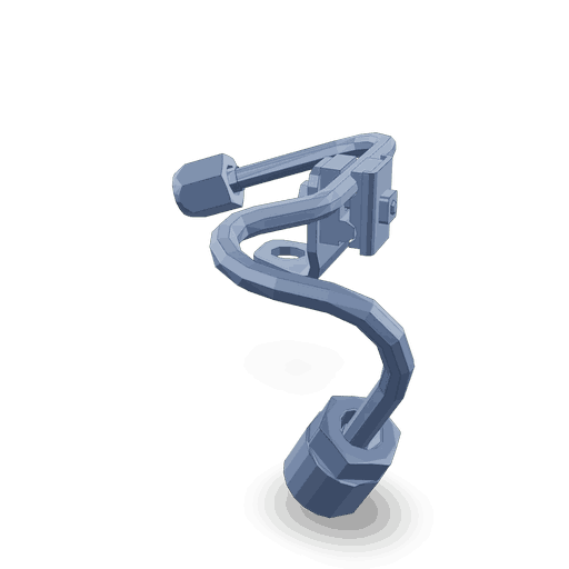 4937935 Cummins | Injector Fuel Supply Tube | Source One Parts Center