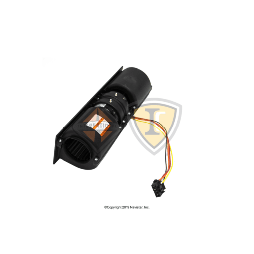 2598644C1 IC Bus | Heated Blower Motor Assembly Stepwell Y | Source One ...