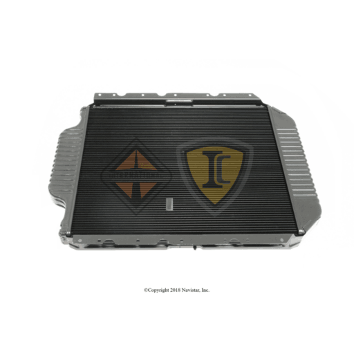 2000986C93 Navistar International | Left-Hand Radiator and Charge Air ...