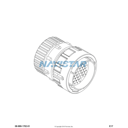 3566585C91 Navistar International | Body Pin Terminal With Seal ...