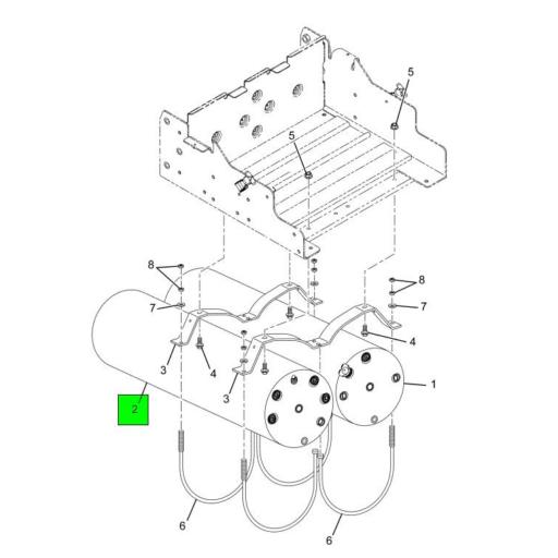 3553370C92 Navistar International | Tank Air Quality Connect | Source ...