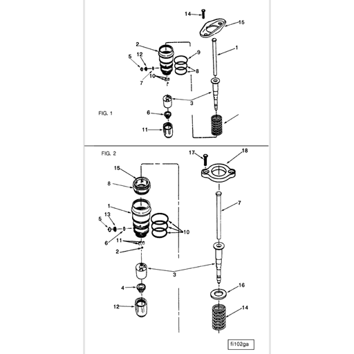 3018352 Cummins | Injector | Source One Parts Center