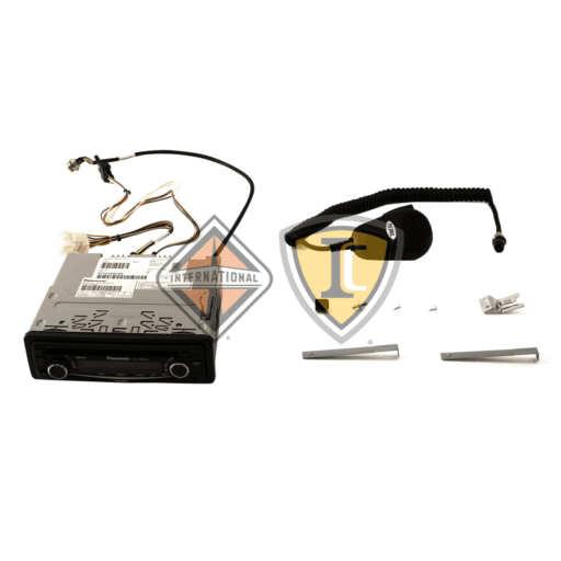 3712144C94 Navistar International | Radio Assembly AM/FM/CD/PA with ...