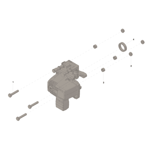 5406147 | Cummins® | Mounting Kit | Source One Parts Center