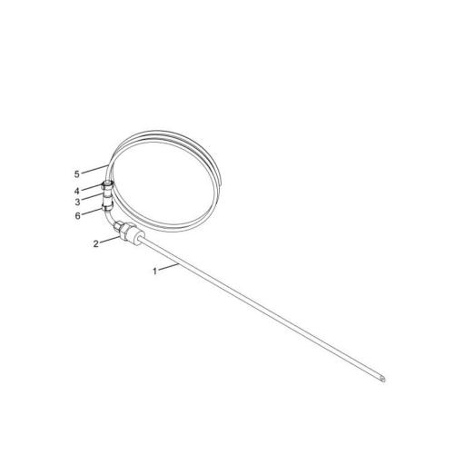 3804475C92 Navistar International | Fuel Pipe 26-in Draw Tube | Source ...