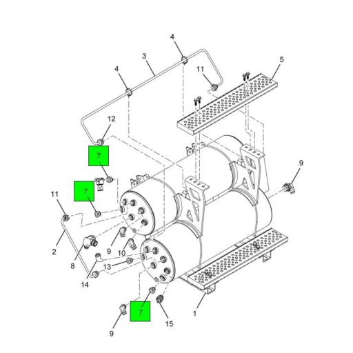 3826348C1 Navistar International | Plug | Source One Parts Center