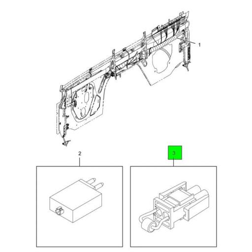 3927946C2 Navistar International | Rectifier Diode Assembly 6 Amp ...