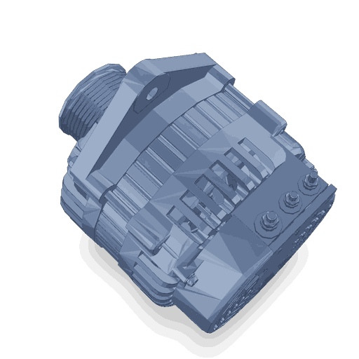 3974511 Cummins | Alternator | Source One Parts Center