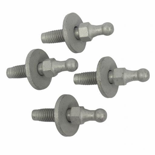 W713063S439 Ford | Hood Lift Support Stud - 8 X 20MM | Source One Parts ...