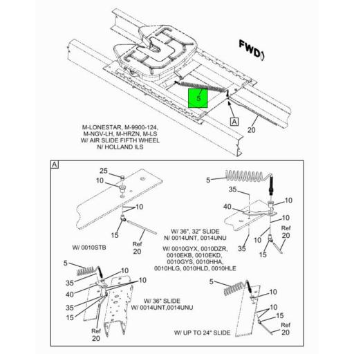 1617299C92 Navistar International | Flexible Tube | Source One Parts Center