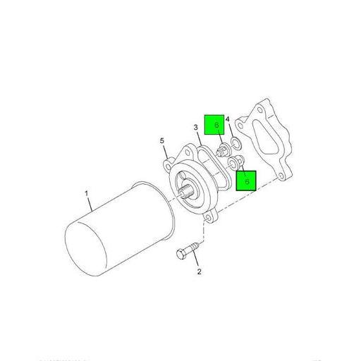 1823253C1 Navistar International | Check Ball Valve | Source One Parts ...