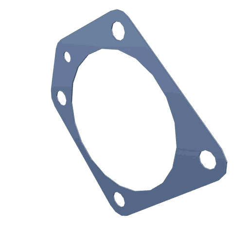 206416 Cummins | Support Gasket | Source One Parts Center