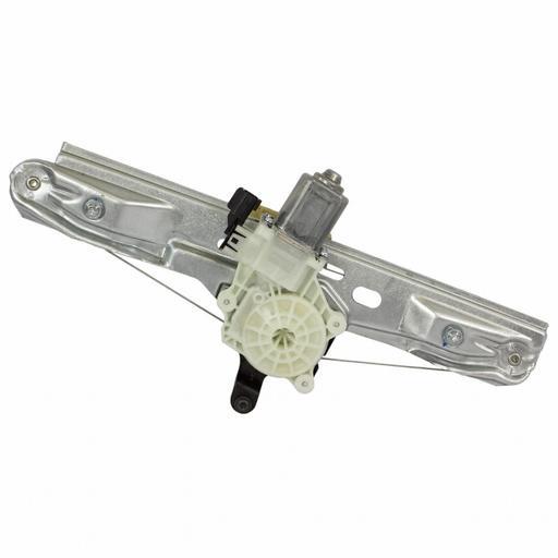 WLRA93 Ford | Power Window Regulator Motor and - Left Rear | Source One ...