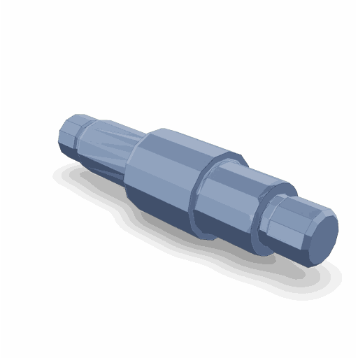 4009433 Cummins | Idler Shaft | Source One Parts Center