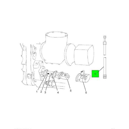 L2643655 Navistar International | Low-Pressure Hose 3/4 in ID - 50 Pack ...