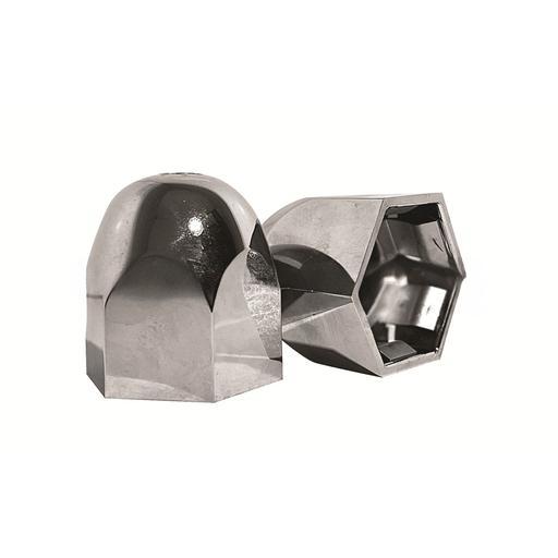 ALU001501MP Kenworth | Chrome Spring Lug Nut Cover 1 Pack of 200 ...