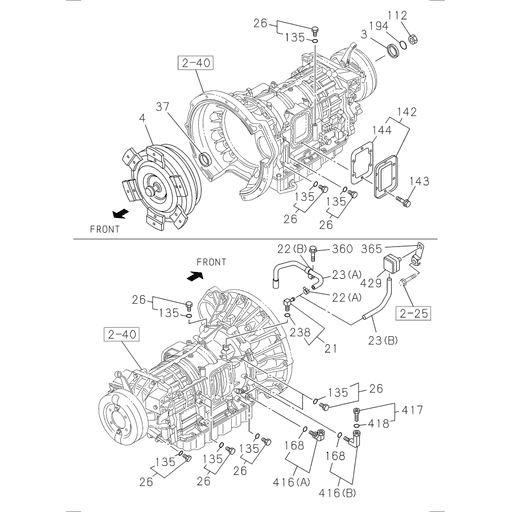 8-98083-922-0 Isuzu | Elbow Connector | Source One Parts Center