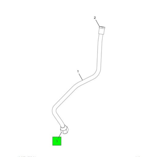 144309 Navistar International | 3/4-Inch Brass Nut for 45-Degree Flared ...