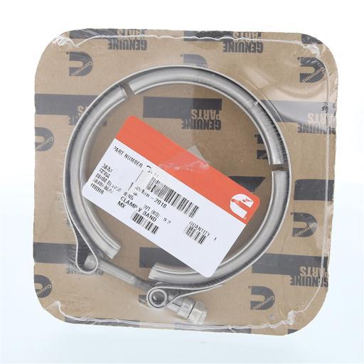 3067979CUM Kenworth | Turbocharger Band Clamp | Source One Parts Center