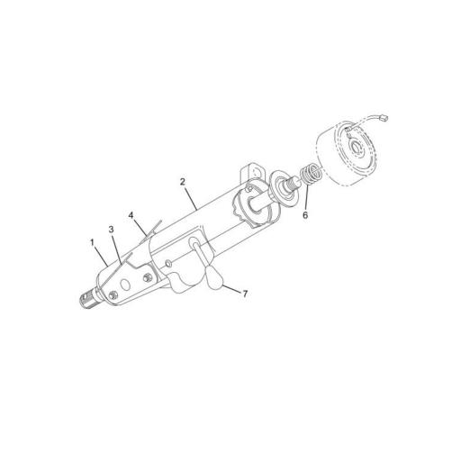 1698153C2 Navistar International | Turn Signal Mounting Bracket Kit ...