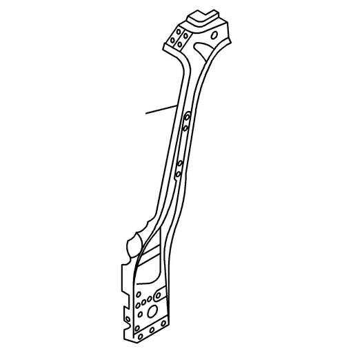 8-98058-237-1 Isuzu | Closing Panel | Source One Parts Center