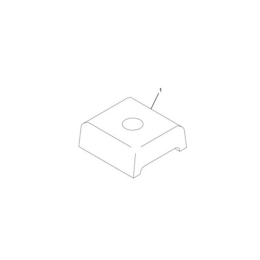 555645C1 Navistar International | Cab Mount Insulator | Source One ...