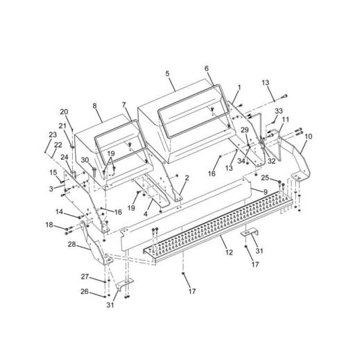 3688271C95 Navistar International | Tool Box Battery 53 | Source One ...