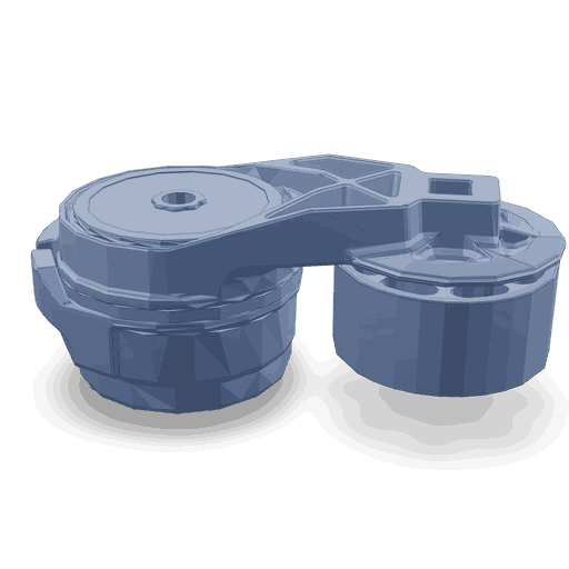 3104027 Cummins | Belt Tensioner | Source One Parts Center