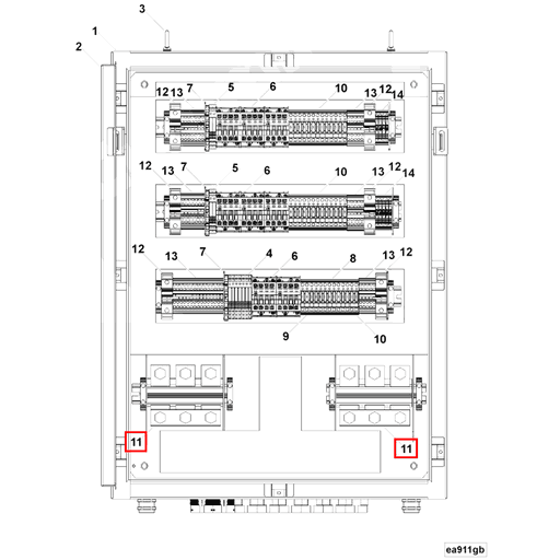 5410171 Cummins | Terminal Block | Source One Parts Center
