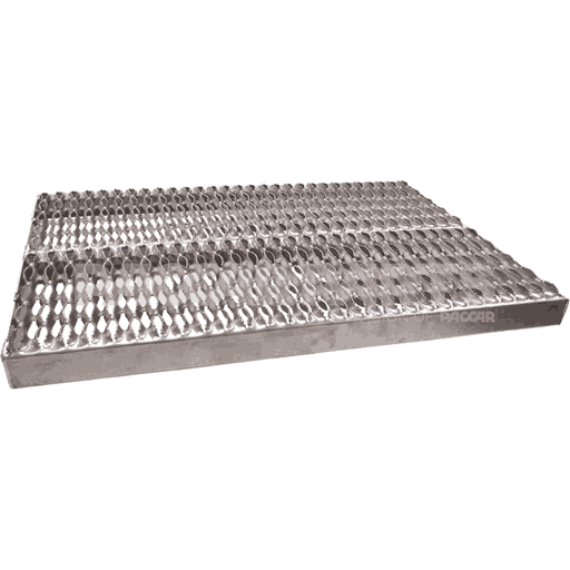 DP1052 Kenworth | Galvanized Diamond Deck Plate 24 x 33 Inches | Source ...