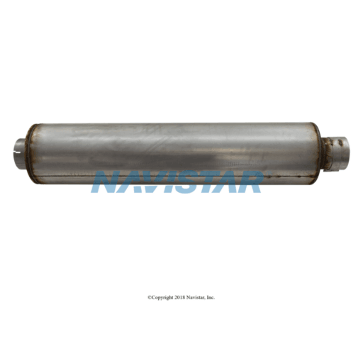 3511319C2 Navistar International | Exhaust Muffler Aluminized Steel 10 ...