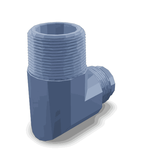 3175934 | Cummins® | Male Adapter Elbow | Source One Parts Center