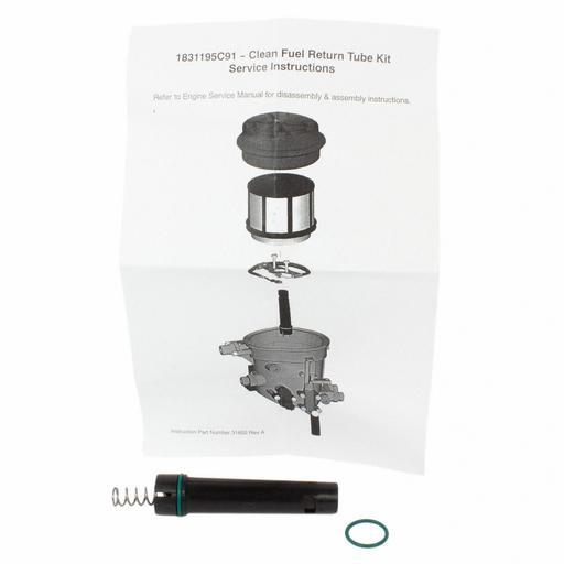 F81Z9236AA Ford | Pipe Fuel - Outlet | Source One Parts Center