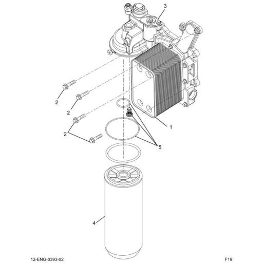 1842657C91 Navistar International | Thermal Valve Kit | Source One ...