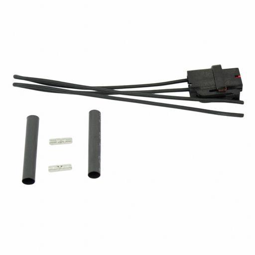 WPT173 Ford | AIR CONDITIONING A/C Compressor Clutch Connector Wire ...