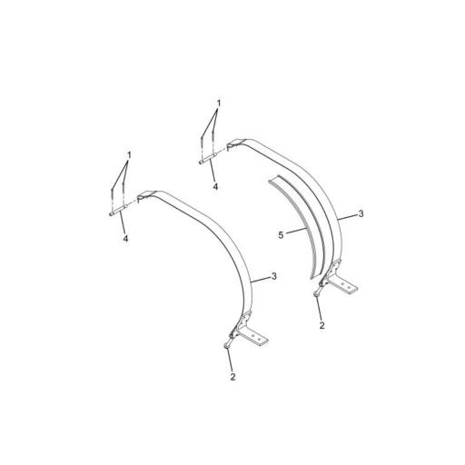 3865110F91 Navistar International | FUEL TANK | Source One Parts Center