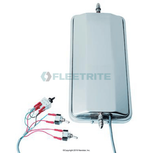 FLTMIR4038 Fleetrite | Mirror | Source One Parts Center