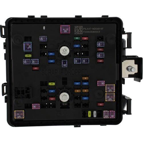 LK4Z14A068M Ford | Fuse Box Junction Panel - Back 35L 510EL/510L/510M ...