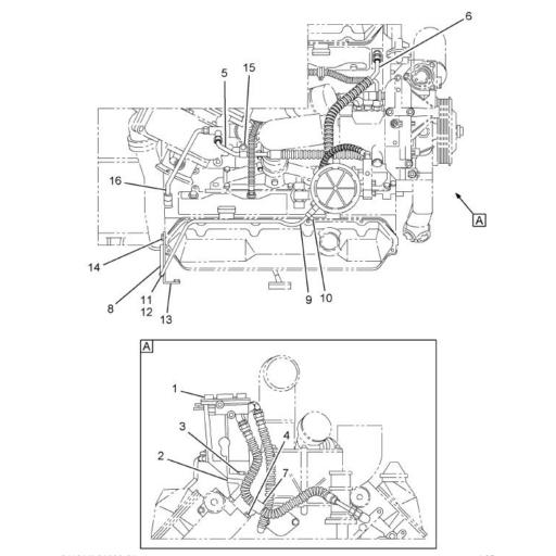 1825191C91 Navistar International | Water Sensor Probe Package | Source ...