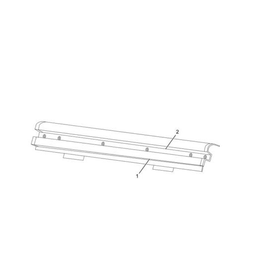 3509379C1 Navistar International | Front Fender Trim Panel | Source One ...