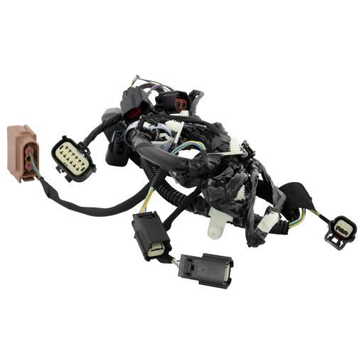 JR3Z13412B Ford | Tail Light Wiring Harness Lamp Socket And Wire - Rear ...