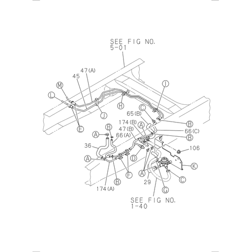 8-98064-833-1 Isuzu | Fuel Pipe | Source One Parts Center