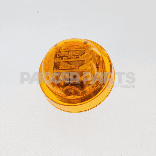 10275Y Kenworth | Yellow LED Combination Marker and Clearance Light 2-1 ...