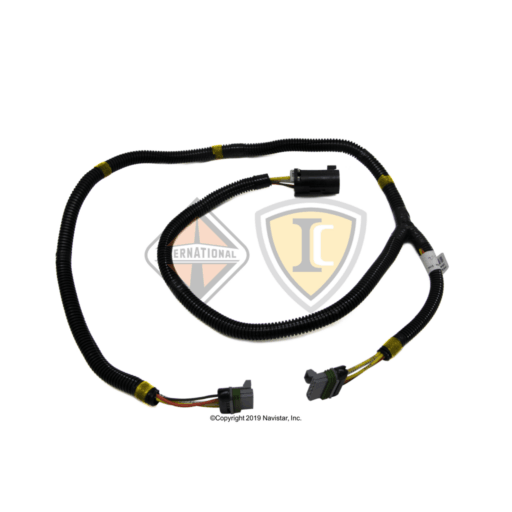 3586879C91 Navistar International | Front-End Electrical Wiring Harness ...