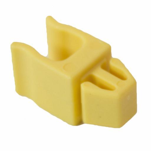 5L8Z16828AA Ford | Hood Prop Rod Clip Special Retainer Grommet | Source ...