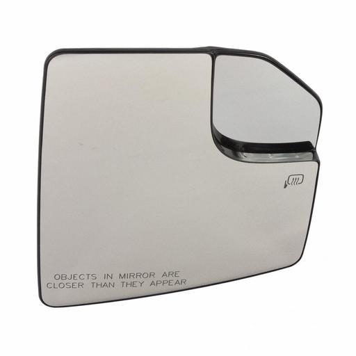 FL3Z17K707B Ford | Door Mirror Glass Rear View - Right Outer | Source ...